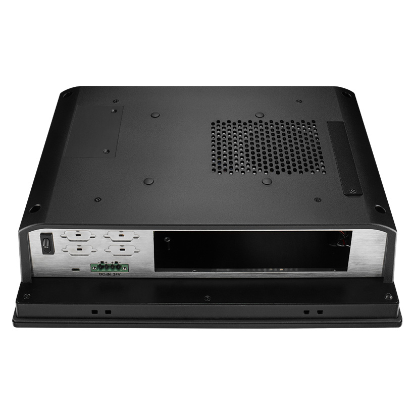 PPC-612 - 12.1" 可配置工业平板电脑 兼容多种Mini-ITX主板 - 研华